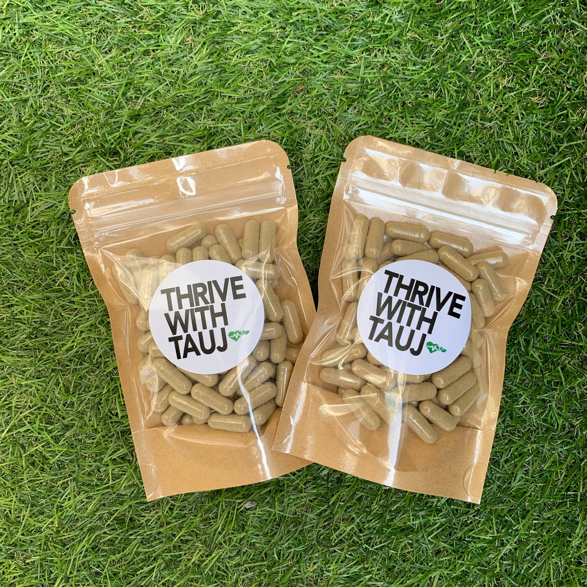 Full Body Detox & Cleanse – Thrive With Tauj